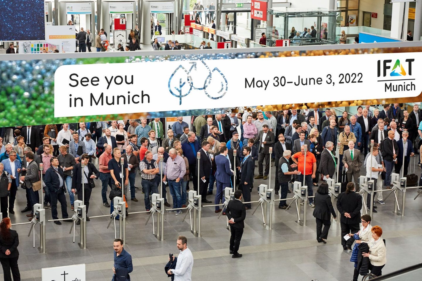 Waste Vision | Grondstof is geen afval